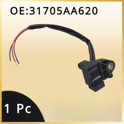 Turbine Speed Sensor 31705AA620 For Select 08-14 Subaru 5EAT 5AT P1710 ...