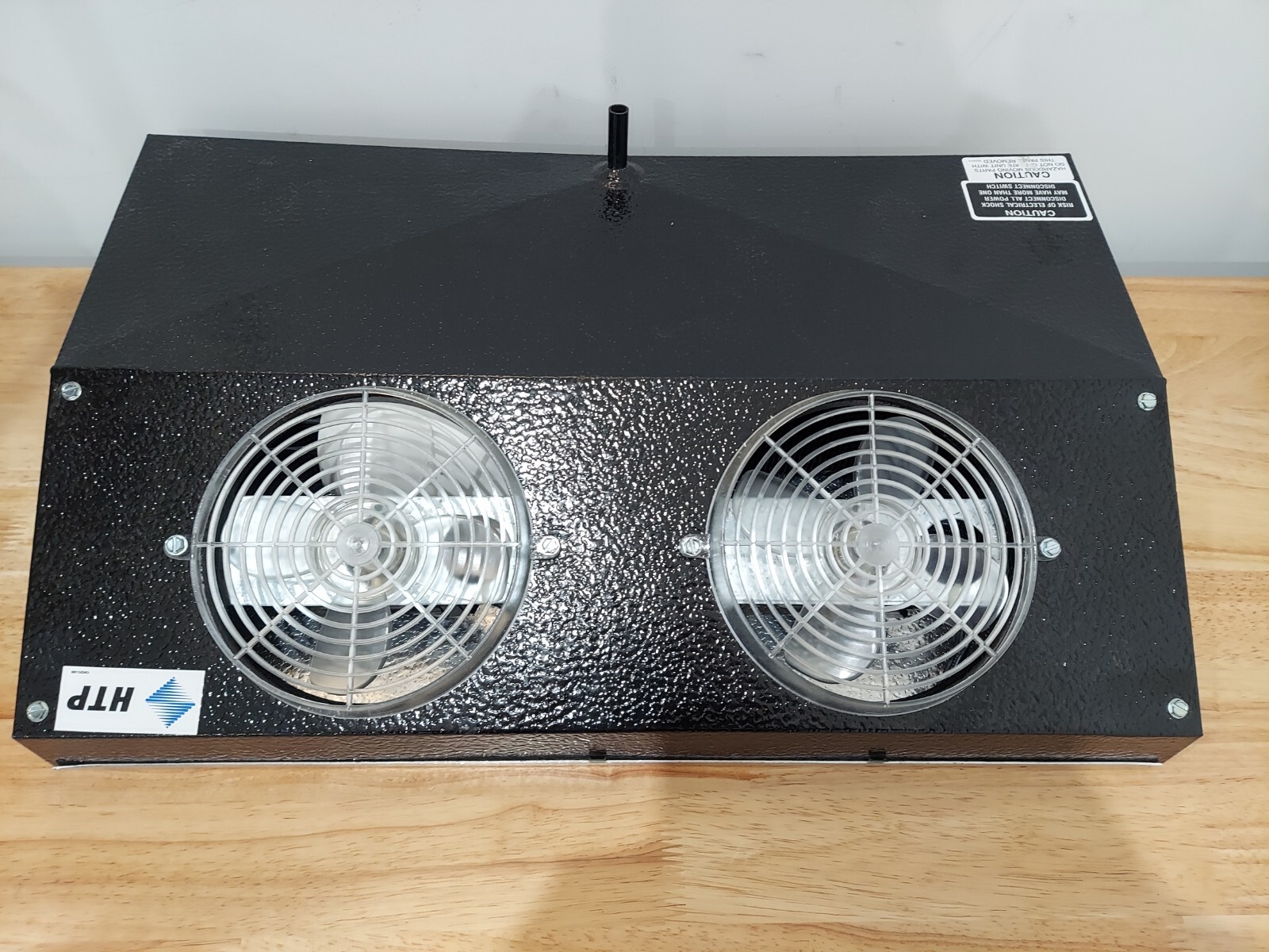 Russell HTP SLA27-17RP-A-LR Cooler Unit 2 Fan 115V 1PH for sale online ...