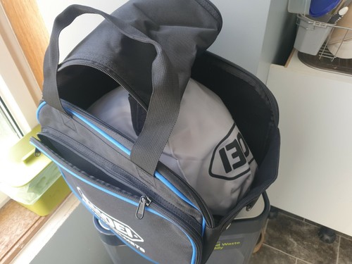 SHOEI Racing Motorcycle Helmet Carry Bag - Black for sale online | eBay