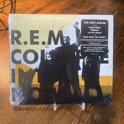 R.E.M. - Collapse Into Now [New CD] 93624962717 | eBay