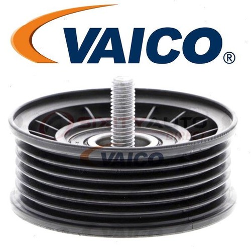 VAICO Drive Belt Idler Pulley for 2016-2017 Mercedes-Benz GLE400 3.0L ...