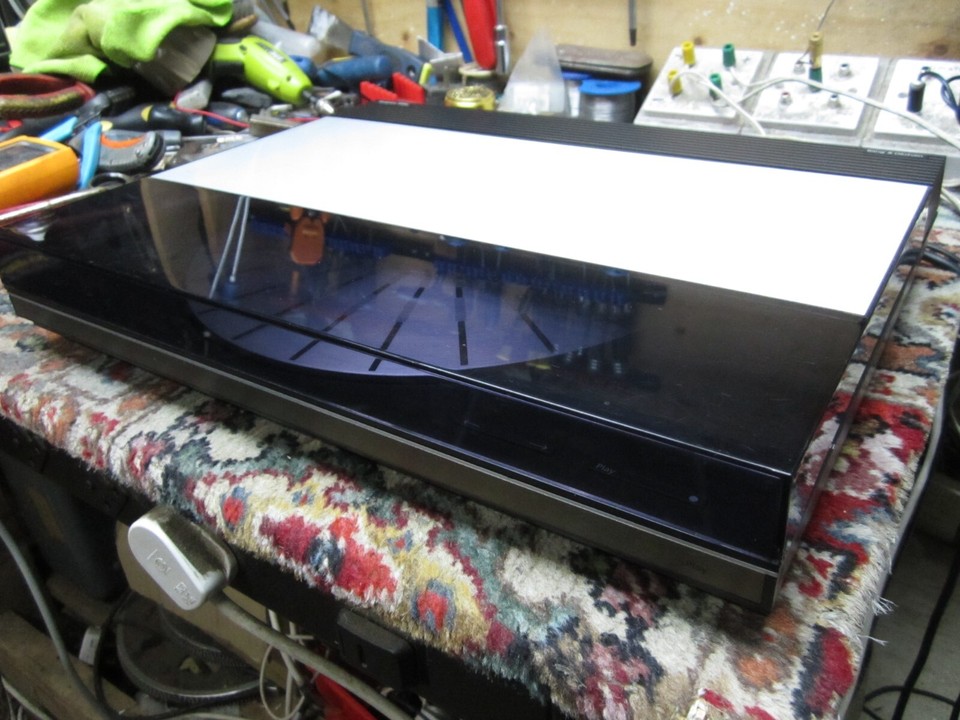 Bang & Olufsen B&O BeoGram 9000 Tangential Record Deck | eBay