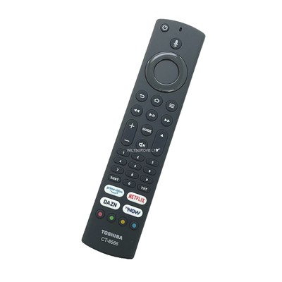 Original Toshiba CT-8566 Fire TV Remote Control for CT-8565 CT-8570 ...