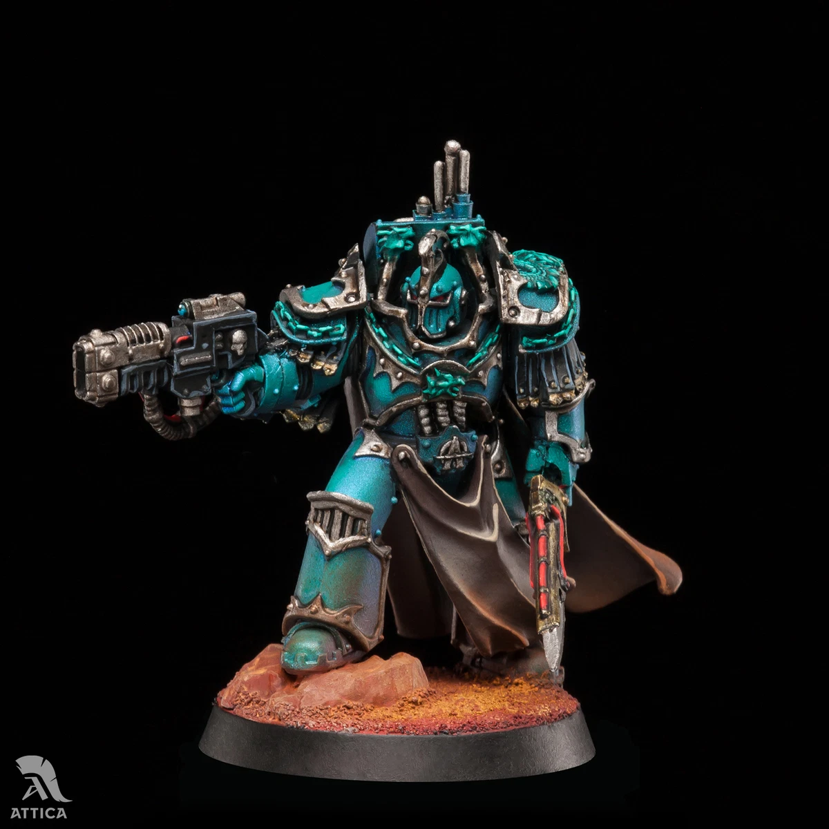 Legion Praetor Terminator