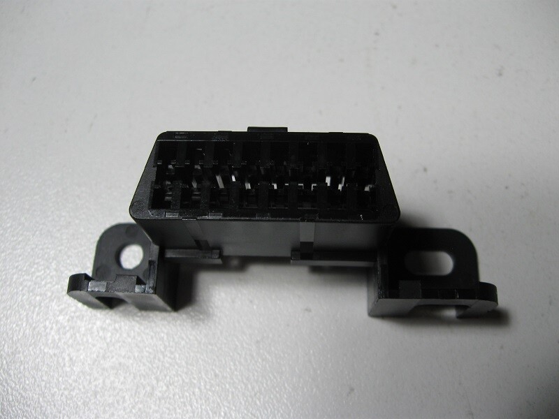 12110250 Delphi GM OBD II Obd2 Serial Port Connector Data Link DLC ...