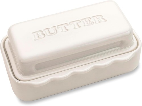 Mobi Soft Butter Buddy Container for Spreadable Butter,Food Storage ...