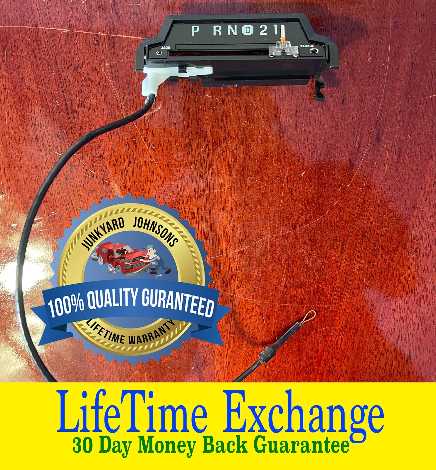 1999 2004 Ford ExcursionF250 F350 F450 Gear Shift Indicator OEM 2002 ...