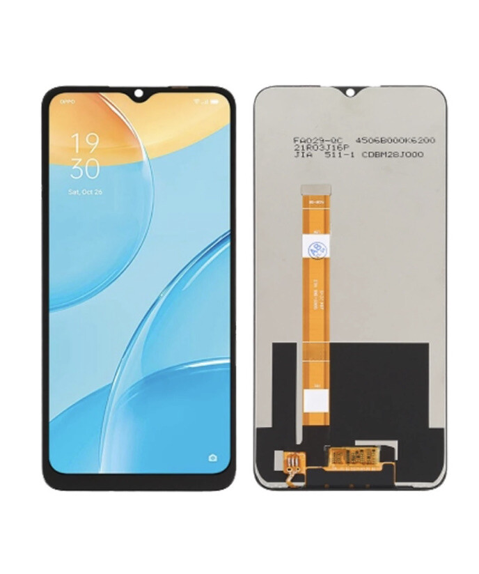Oppo A16/A16S CPH2269 CPH2271 LCD Display Screen Touch Digitizer ...