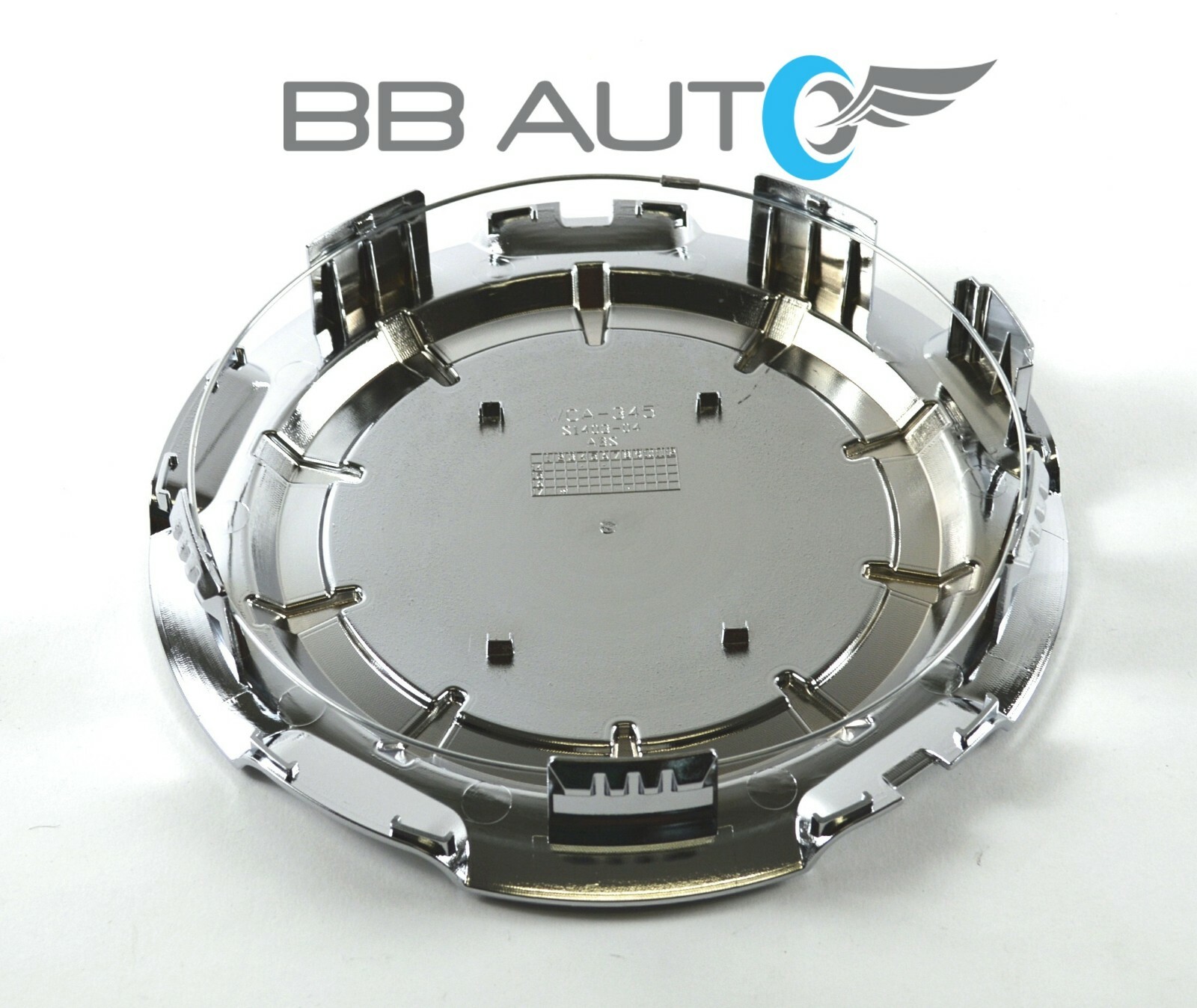 NEW Chrome Wheel Hub Center Cap BLANK for CHEVY SILVERADO 1500 TAHOE ...