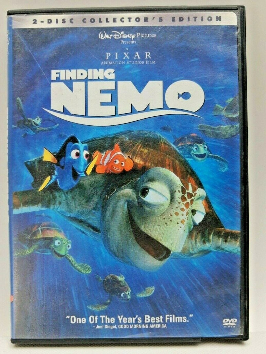 Watch Finding Nemo 2003 Online Full Movie Watch Animated Movies Watch