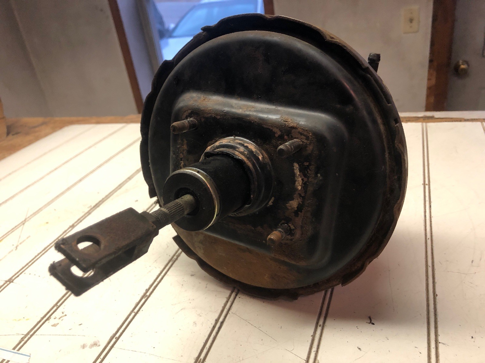 75 Toyota Celica Brake Booster For Parts Or Rebuild | eBay