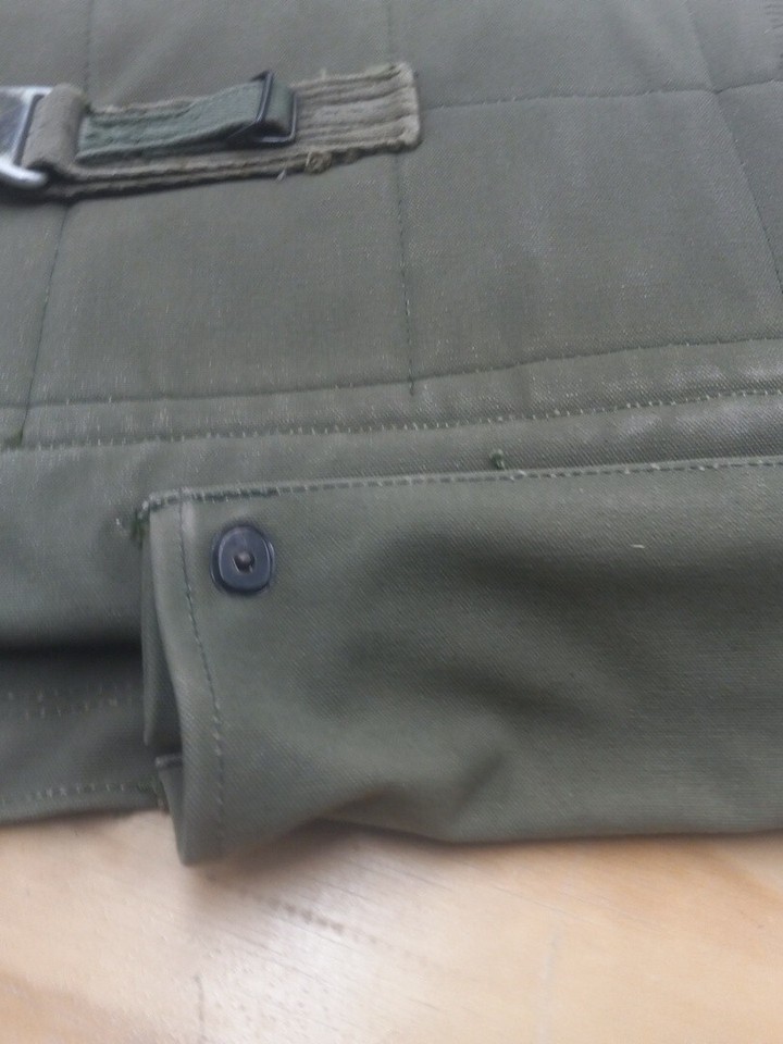 military parachutist rifle case Drag Bag | eBay