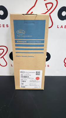 Pall KA2EKVP16S Supor Kleenpak 0.2µm Capsule Filter | eBay