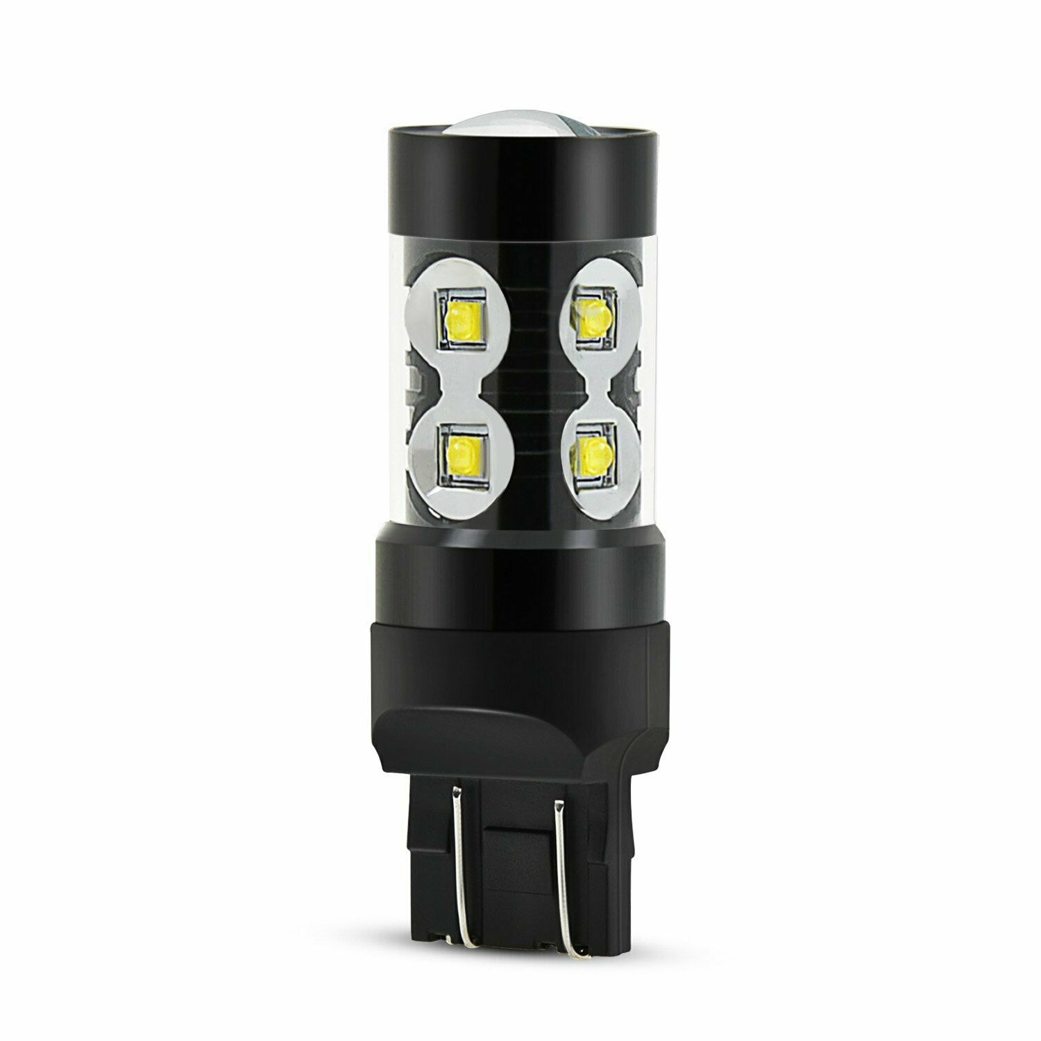 3157 LED super bright Back up Reverse Light Bulbs For Ford F-150 1991 ...