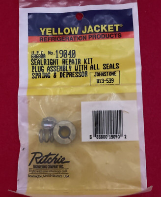 Recovery Units - Yellow Jacket Hvac