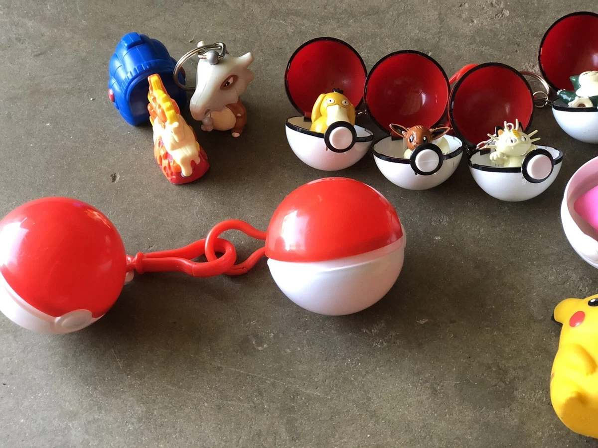 Pokemon Pokeball Toy Ebay