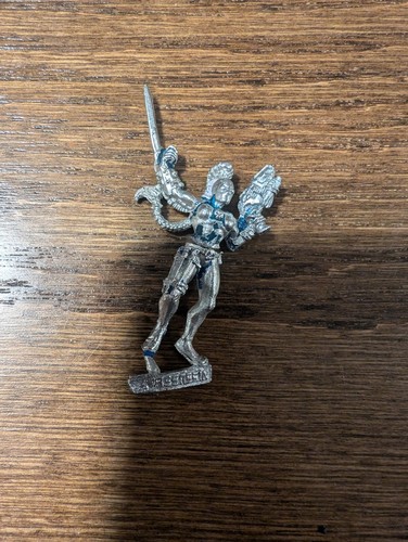 Callidus Assassin OOP Metal Officio Assassinorum Warhammer 40k Games ...