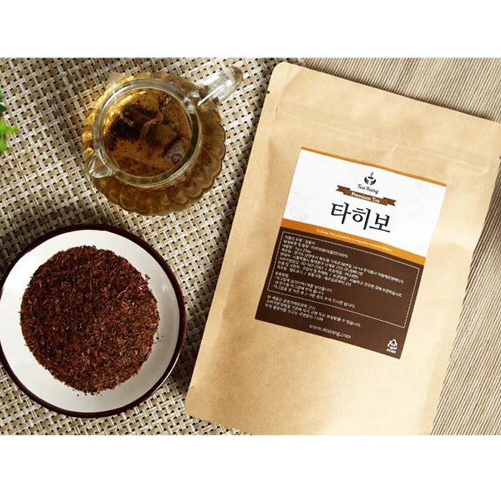 100% Natural Taheebo Tea Pau D'arco Caffein Free Detoxifies 25T Bags ...