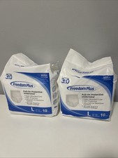 Essentials 360 Freedom Plus - Pull-On Protective Underwear - Sz XL ...