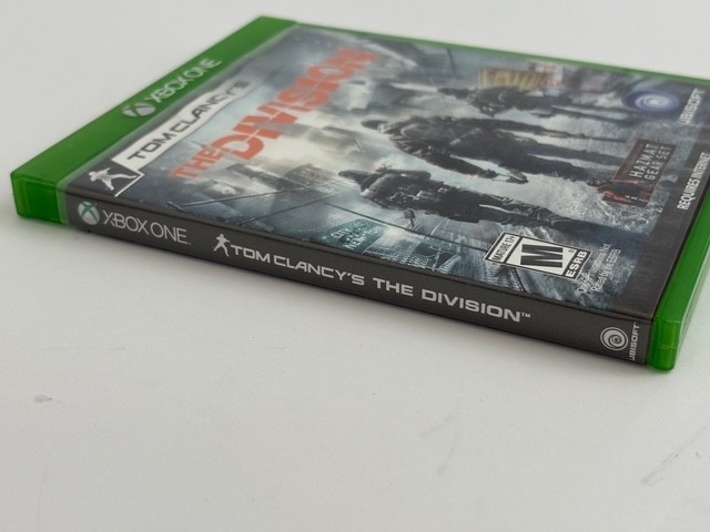 Tom Clancy's the Division (Xbox One, 2016) - FREE SHIPPING | eBay