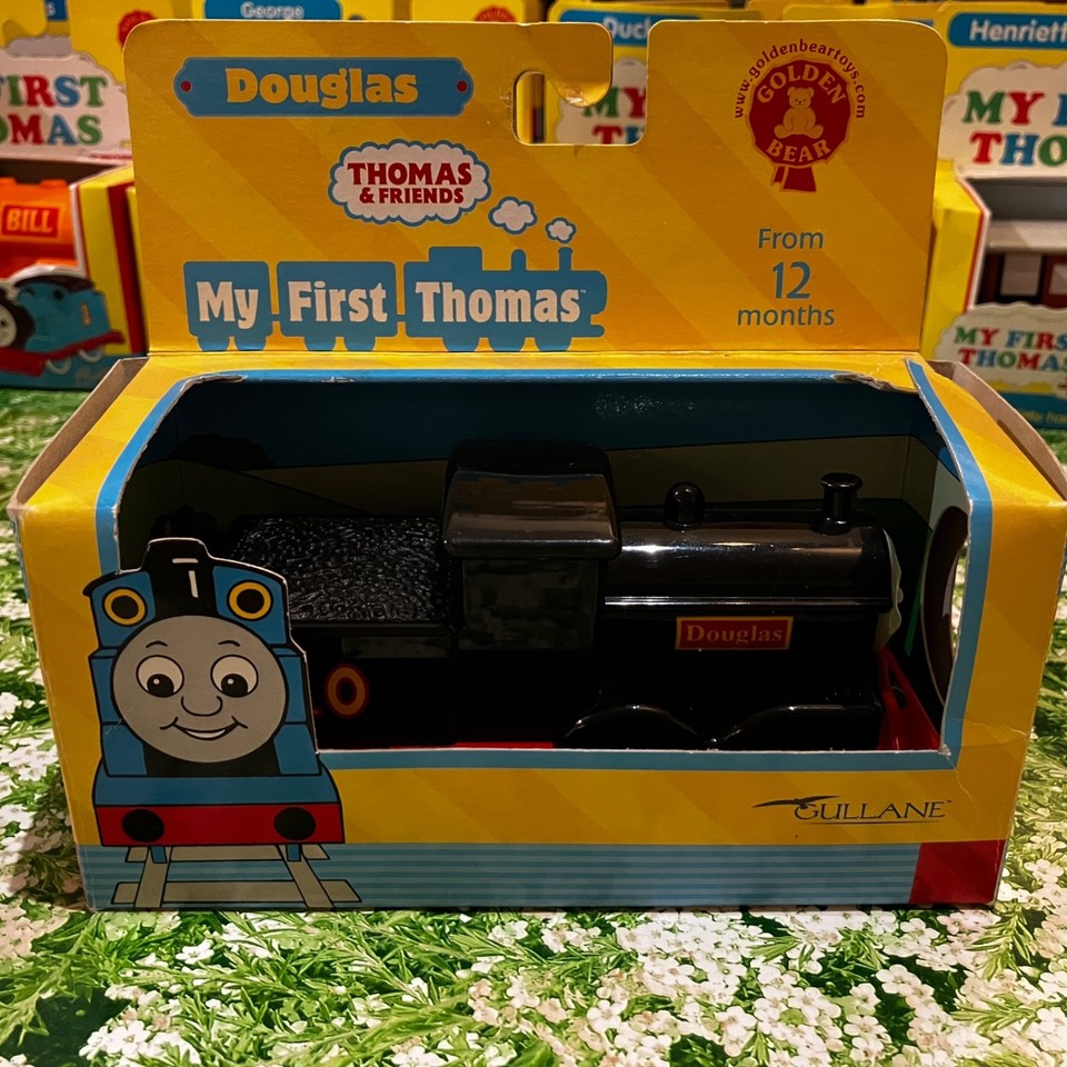 My First Thomas - Golden Bear - Multi-Listing - Thomas & Friends | eBay