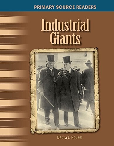 Industrial Giants by Debra J. Housel (2007, Trade Paperback) for sale ...