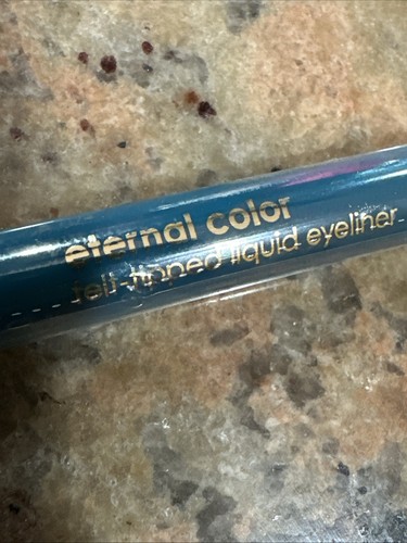 2X Femme Couture Eternal Color Felt Tipped Teal Liquid Eyeliner Sealed ...