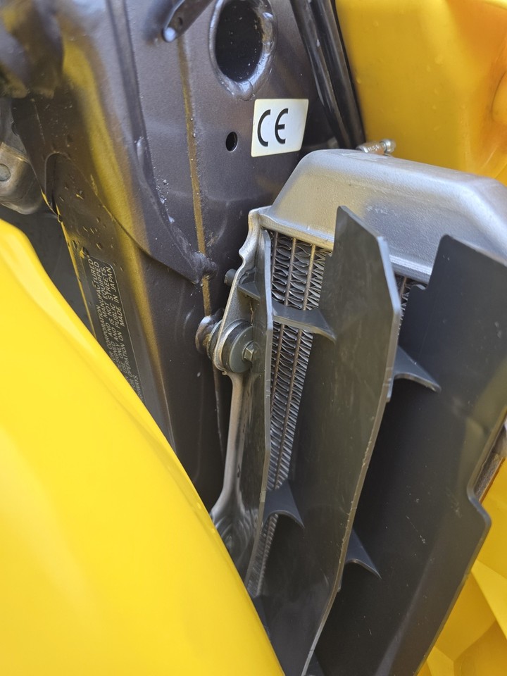 2000 SUZUKI RM250 ULTRA EVO 2 STROKE MOTOCROSS BIKE VMXDN CR KX YZ SX ...