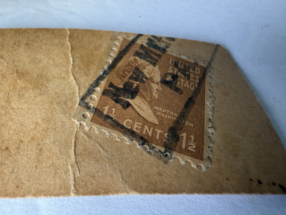 Vintage 1930's Wood Fishing Lure New Milford, PA With Mail Tag And ...