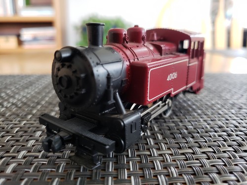 Vintage OO/HO scale LIMA 0-4-0 #40106 Steam Tank Locomotive #2 | eBay