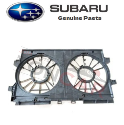 SUBARU Genuine Impreza Radiator Cooling Fan Crosstrek Shroud 45122FL000 ...