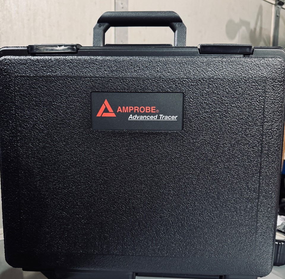 Amprobe AT-2004 Advanced Live Wire Tracer behind walls & up to 13 feet ...