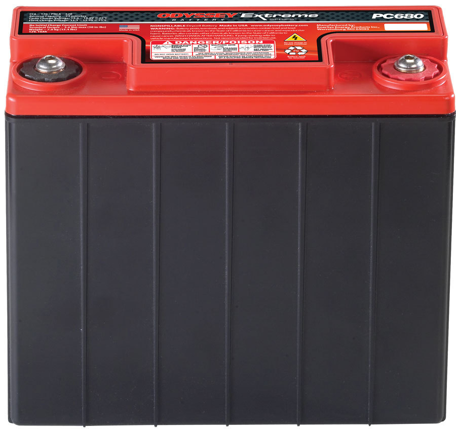 Odyssey PC680 Battery - Made in the USA [PC680] 635241138061| eBay
