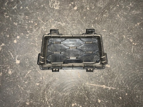 2015-2020 Subaru WRX STI Rear Bumper Center Cover Insert OEM 57731VA120 ...