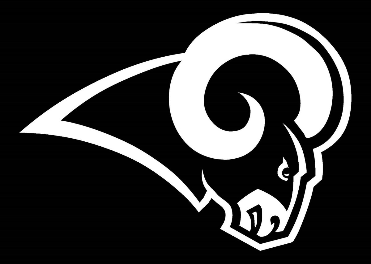 Rams Logo Black And White Ram Logos Images – Browse 26,228 Stock