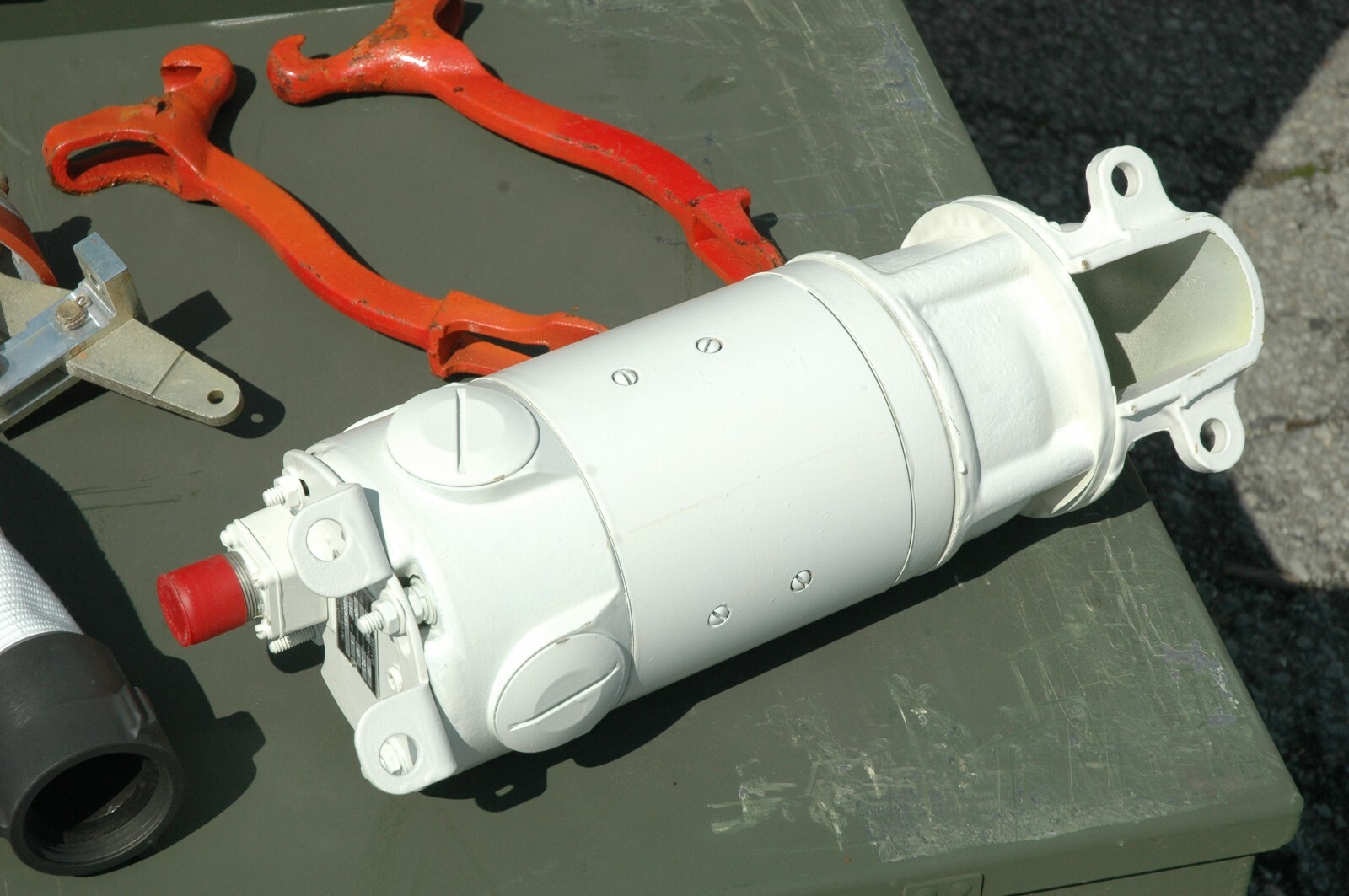 Water Fording kit M88A1 Recovery vehicle 2540-01-014-2693 | eBay