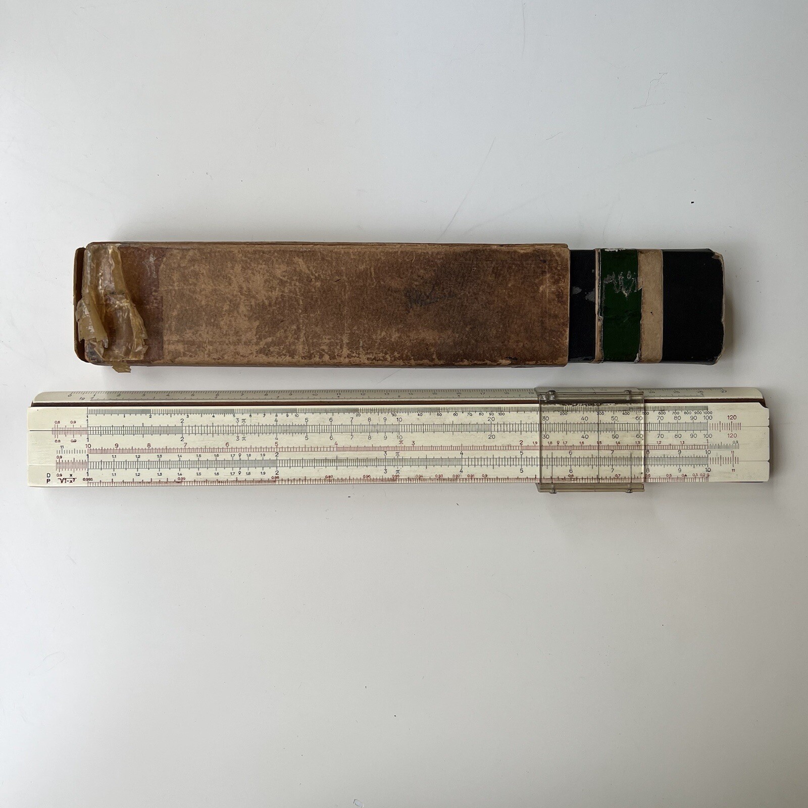 Vintage A.W.Faber Slide Rule | eBay UK