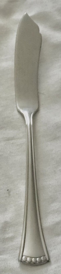 Lenox BUTLER'S PANTRY Stainless ***1 Master Butter Knife*** | eBay