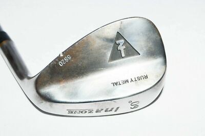 60 Degree Wedge Dtg Inazone Rh 35.5" Steel Stiff New Grip | eBay