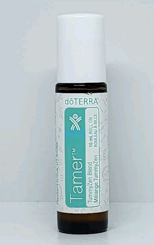doTERRA Tamer Touch Essential Oil Roll-On 10 mL New Sealed Exp. 06/08 ...