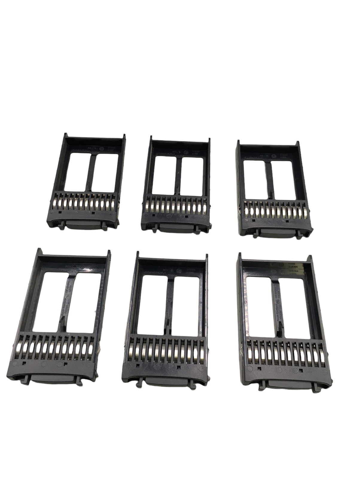 Lot Of 6 Bayer Bayblend FR2000 C6200 Blank 2.5" Hard Drive Caddies | eBay