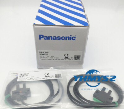 1PC Panasonic SUNX PM-K44 Photo Micro Sensor Photoelectric Switch NEW ...