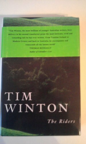 The Riders by Winton, Tim Hardback Book The Fast Free Shipping | eBay