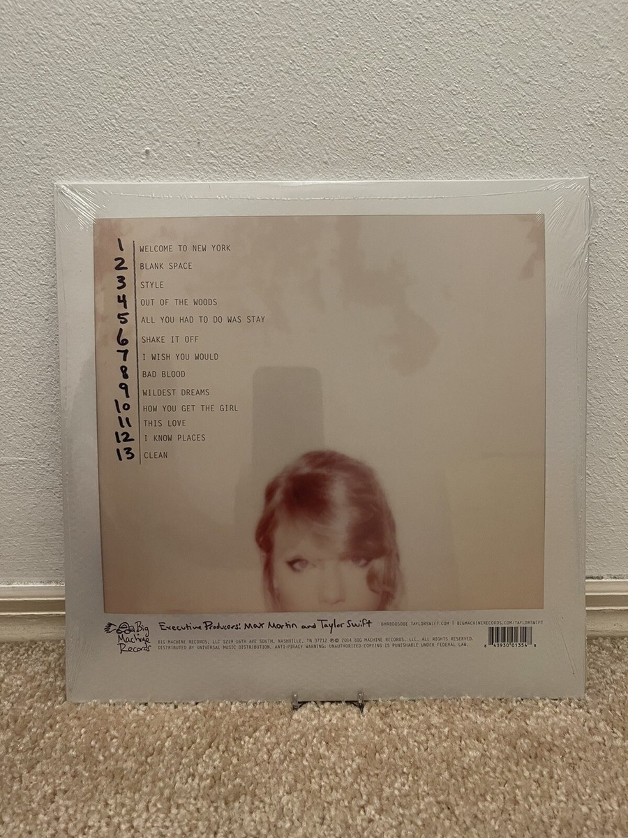 Taylor Swift 1989 Polaroid Blank Space 1989 Photoshoot Taylor Swift