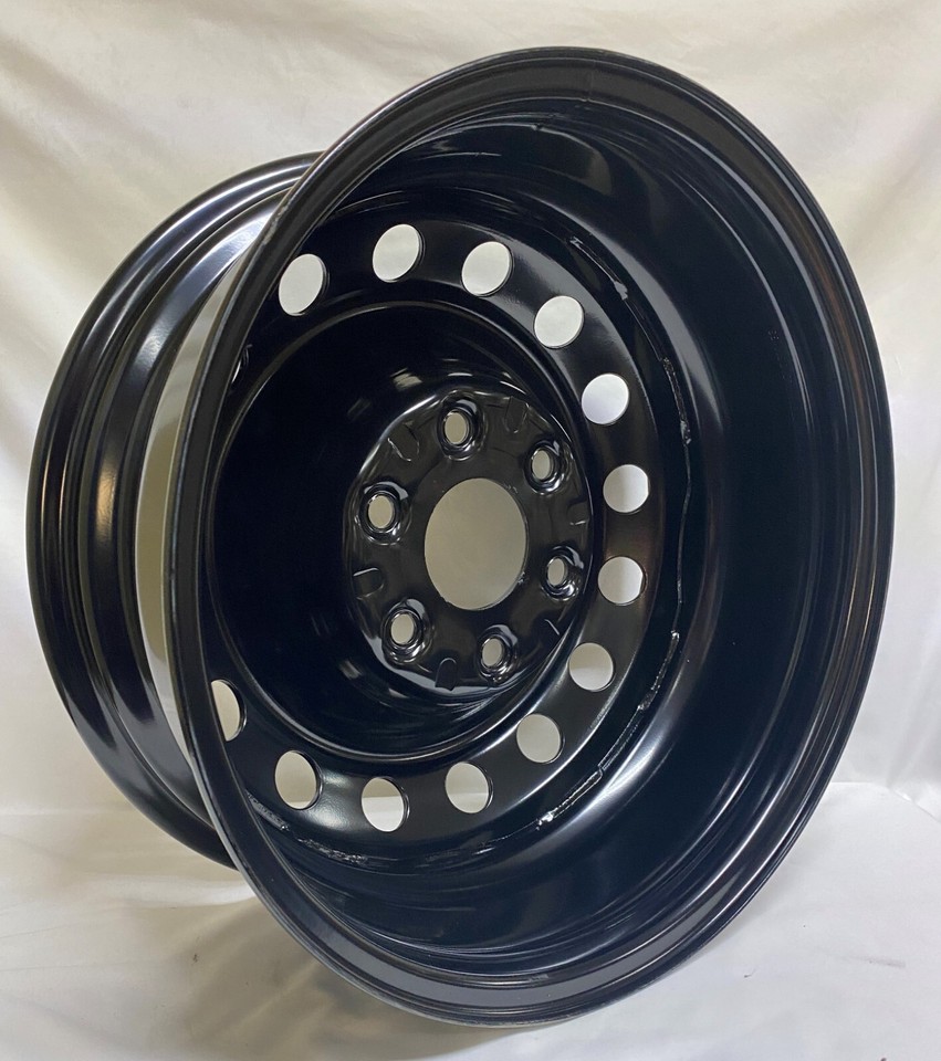 17" 6 Lug Wheel Rim | GM 1500 Escalade Tahoe Sierra Silverado | X43768N ...