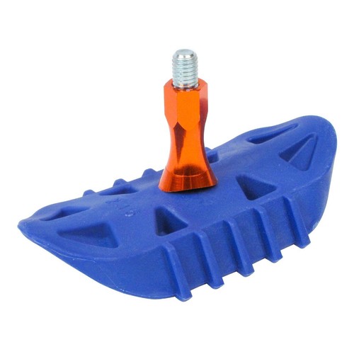 Whites Nylon Rim Lock 215 (Blu) WM3 for KTM 250 EXC TPI 2018 to 2020 | eBay