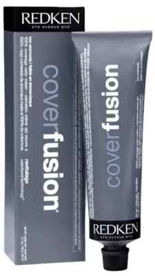 REDKEN COVER FUSION 2.1 oz Low Ammonia – Select any shade or Developer ...