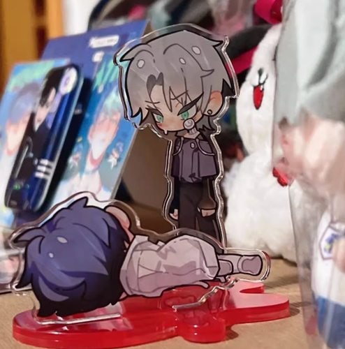 Alien Stage Ivan/Till Acrylic Desktop Stand Figure Collection Gift | eBay