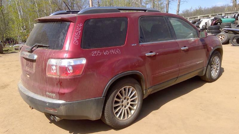 2007-2017 GMC Acadia Rear Axle Differential Carrier Assembly W/ Torque ...