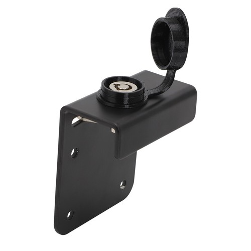 For Garmin Zumo XT / XT2 Mount GPS Security Lock Aluminum Locking ...